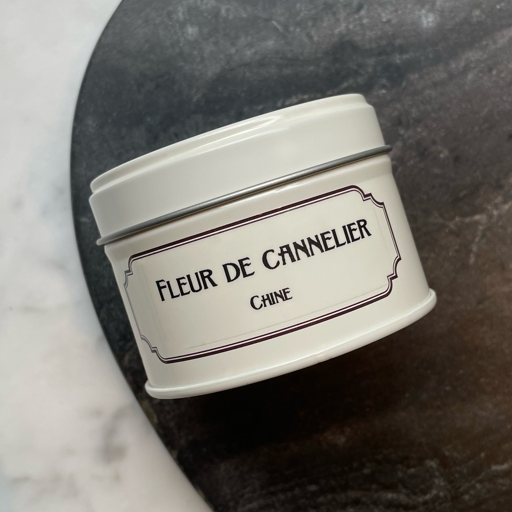 Fleur de Cannelier – La Compagnie des Poivres